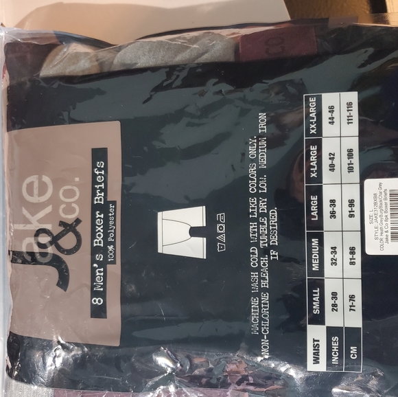Jake&Co | Underwear & Socks | Jake Co 8pk | Poshmark